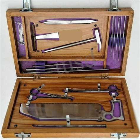 Autopsy Instrument Set At ₹ 2800piece In Jalandhar Id 2853204579712