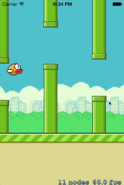 Developer Creates Flappy Bird Clone With Apples Swift In Four Hours Neowin