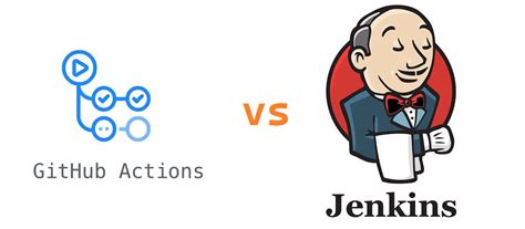 Jenkins Vs Github Actions