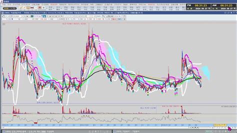 데이타솔루션 종목분석 차트스토리 2024 06 27 Youtube