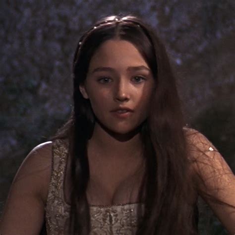 Romeo And Juliet 1968 Olivia Hussey Aesthetic Hair Princess Aesthetic