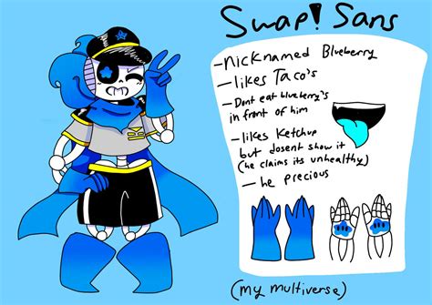 Swap Sans By Roxyxdustsans On Deviantart