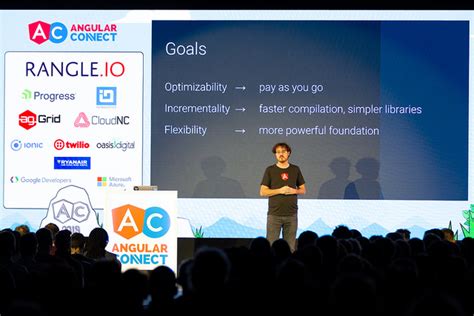 Angularconnect 2018 Conference London Must See Talks