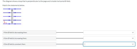 solved options the induced current at the bottom of the