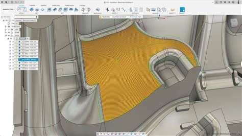 Fusion 360 Machining Extension Future Machine Strategies