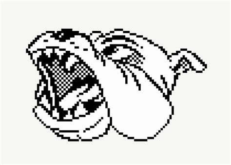 Dog Pixel Images Free Photos Png Stickers Wallpapers And Backgrounds