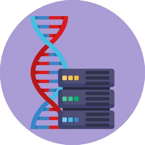 Data Science Generic Circular Icon