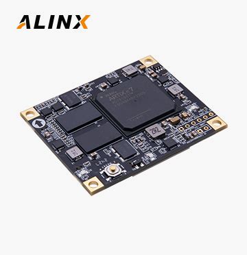AMD Xilinx Artix 7 FPGA System On Modules SOM ALINX