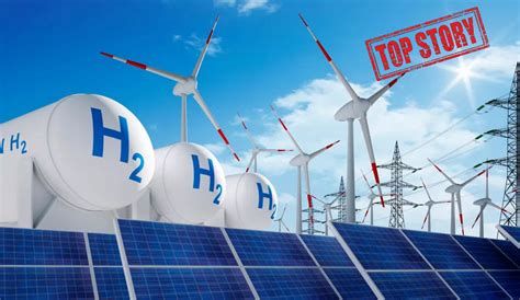 Policy Implementation And Infrastructure Building Are Key To Us Hydrogen Development