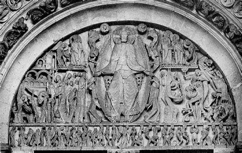 Gislebertus Last Judgment Clubspastor