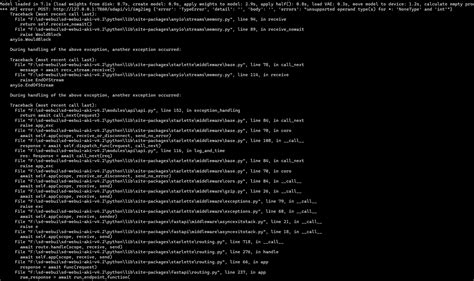 Api Error Post 1270017860sdapiv1img2img Error Typeerror Detail