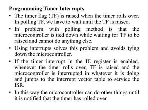Unit 5 Interfacing And Mixed Signal Controller Pptx