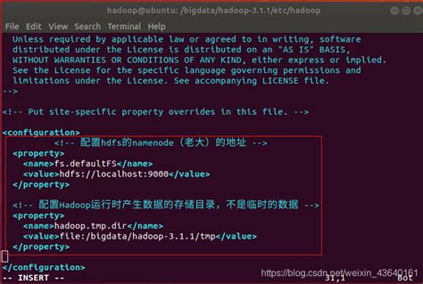Hadoop环境配置与测试hadoop配置mapreduce环境报告 Csdn博客