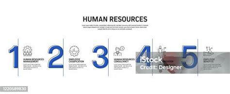 인적 자원 인포그래픽 템플릿 요소 및 아이콘 간단한 벡터 인포그래픽 디자인 0명에 대한 스톡 벡터 아트 및 기타 이미지 0명 개념 경영자 Istock