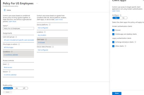 Azure Ad Conditional Access Policies Are Not Getting Applied Microsoft Qanda