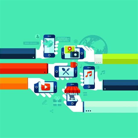5 Trends In Mobile Business Apps