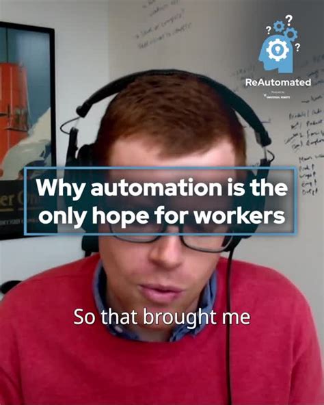 Universal Robots Linkedin‘de Automation Employment Podcast