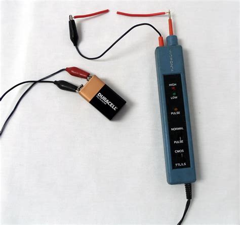 How To Use A Continuity Test Light Wiring Work