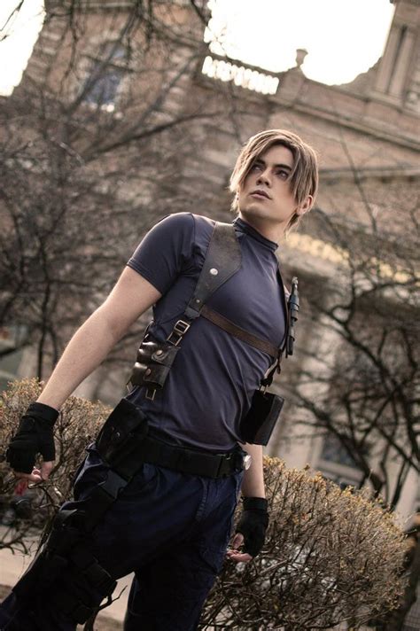 Resident Evil Wesker Cosplay Re4 Cosplay Resident Evil 4 Cosplay