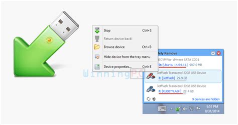 Giveaway Usb Safely Remove Usb Safely Remove Software HD Png Download Transparent Png Image