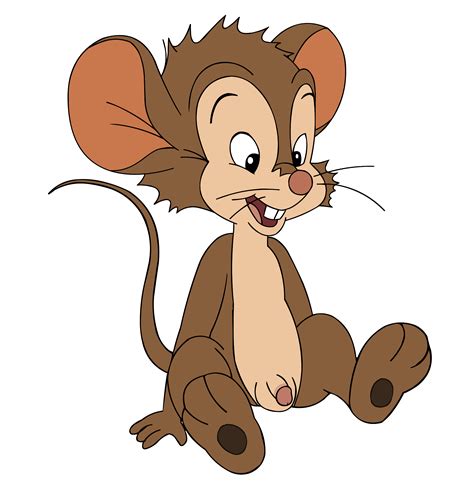 Post An American Tail DallasTMouseBoy Fievel Mousekewitz