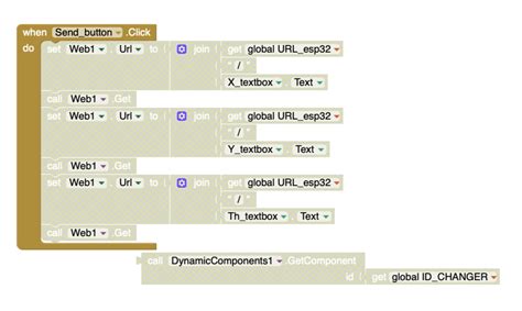 How To Read Or Store Values Inside The Dynamic Textbox Given By The User As An Input Mit App