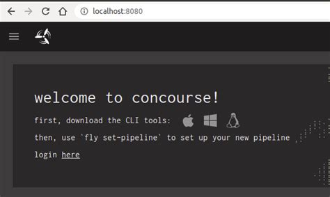 concourse ci cd pipeline of springboot project knoldus blogs