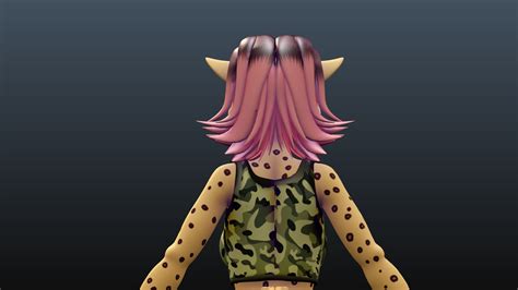 Nsfw Blender D Model TurboSquid