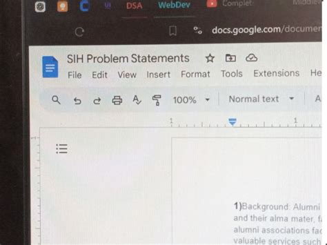 srajan saxena on linkedin education tech development coding sih