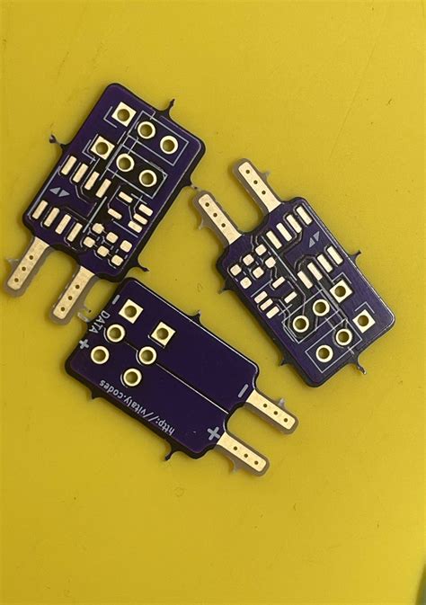 Ir Remote Controller For Ws2812 Osh Park