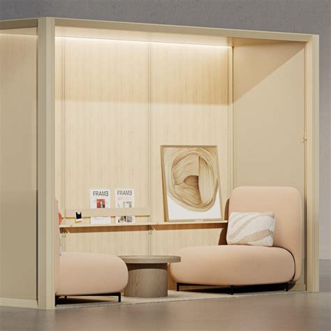 Mutes Omniroom Offers Diverse Selection Of Adaptable Office Spaces