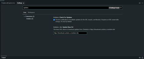 How To Stop Automatic Download Of Libraries Or Board Version Ide 2x Arduino Forum