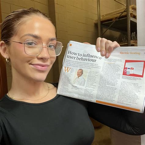 Someone Messaged Me Recently Saying I Cannot Believe You Work For An Electric Heating Company