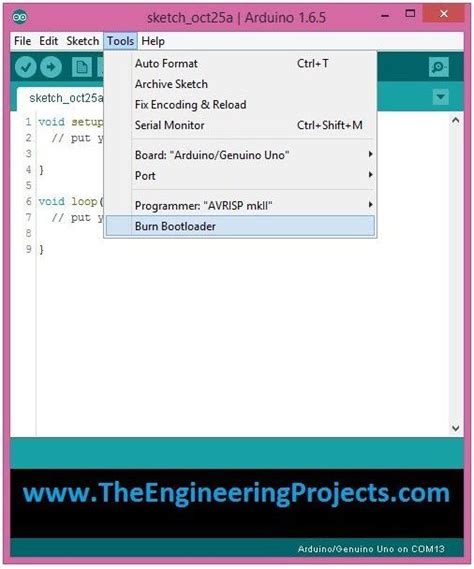 Arduino Projects The Engineering Projects Artofit