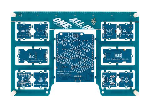 Buy Seeed Studio Grove Beginner Kit For Arduino Arduino Starter Kit