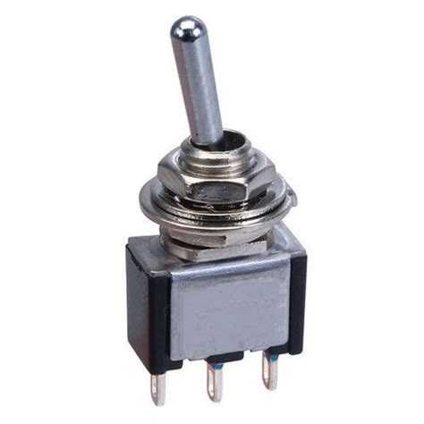 Toggle Switches Mini Toggle Switches Manufacturer From Vadodara