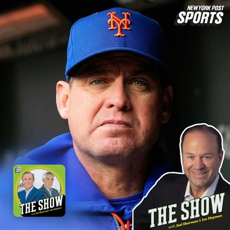 Would Firing Carlos Mendoza He The Show A Ny Post Baseball Podcast