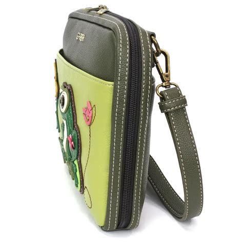 Chala Lily Frog Xbody Organizer Bag Handbags Near Me Ozarkland