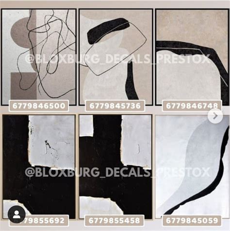 Bloxburg Modern House Decals At Troy Hager Blog