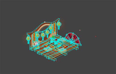 Spine 2d Object Animation Behance