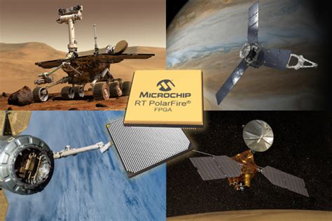 마이크로칩 우주용 저전력 내방사선 Fpga 출시 E4ds News