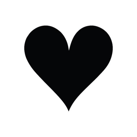 Página 14 Imágenes De Corazon Negro Png Descarga Gratuita En Freepik