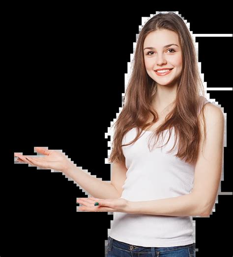 模特免扣素材png 采集者两秒视觉 81 花瓣网