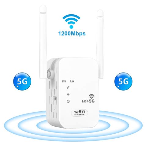 Ghz Repetidor Wifi Mbps Roteador Wifi Booster Wifi Extensor De Longo Alcance Shopee Brasil