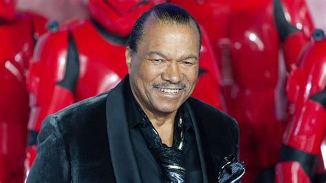 To Ansikt Billy Dee Williams