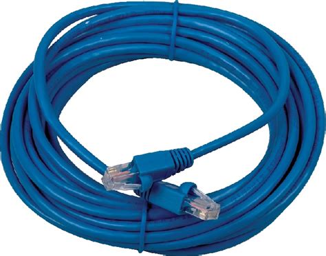 Rca Cat 5 Ethernet Cable Blue 25 Ft Canadian Tire