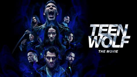Teen Wolf The Movie 2023 Az Movies