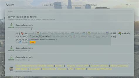 Minimap Without Health And Armour Bar Discussion Cfxre Community