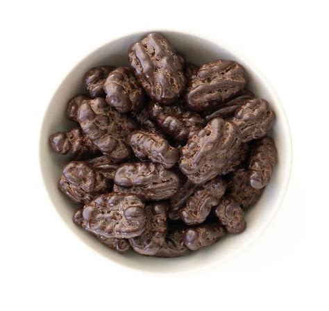Nuez Con Chocolate Sin Azucar Rappi