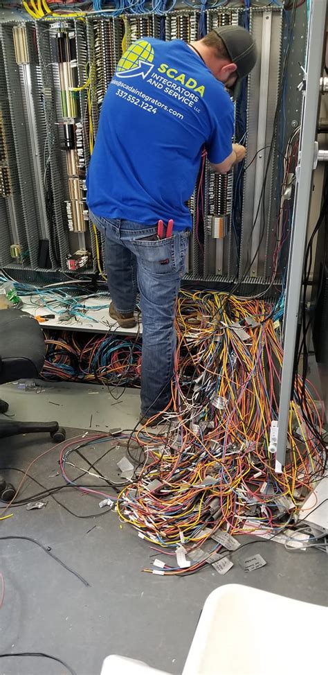 Scada Integrators And Service Llc Lafayette La